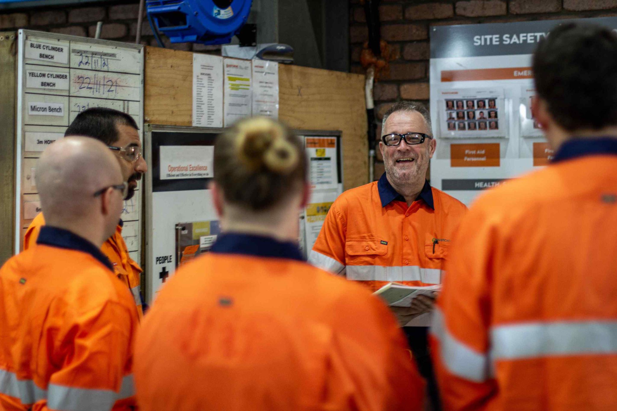 Hydraulic Cylinder Reclamation - Austchrome