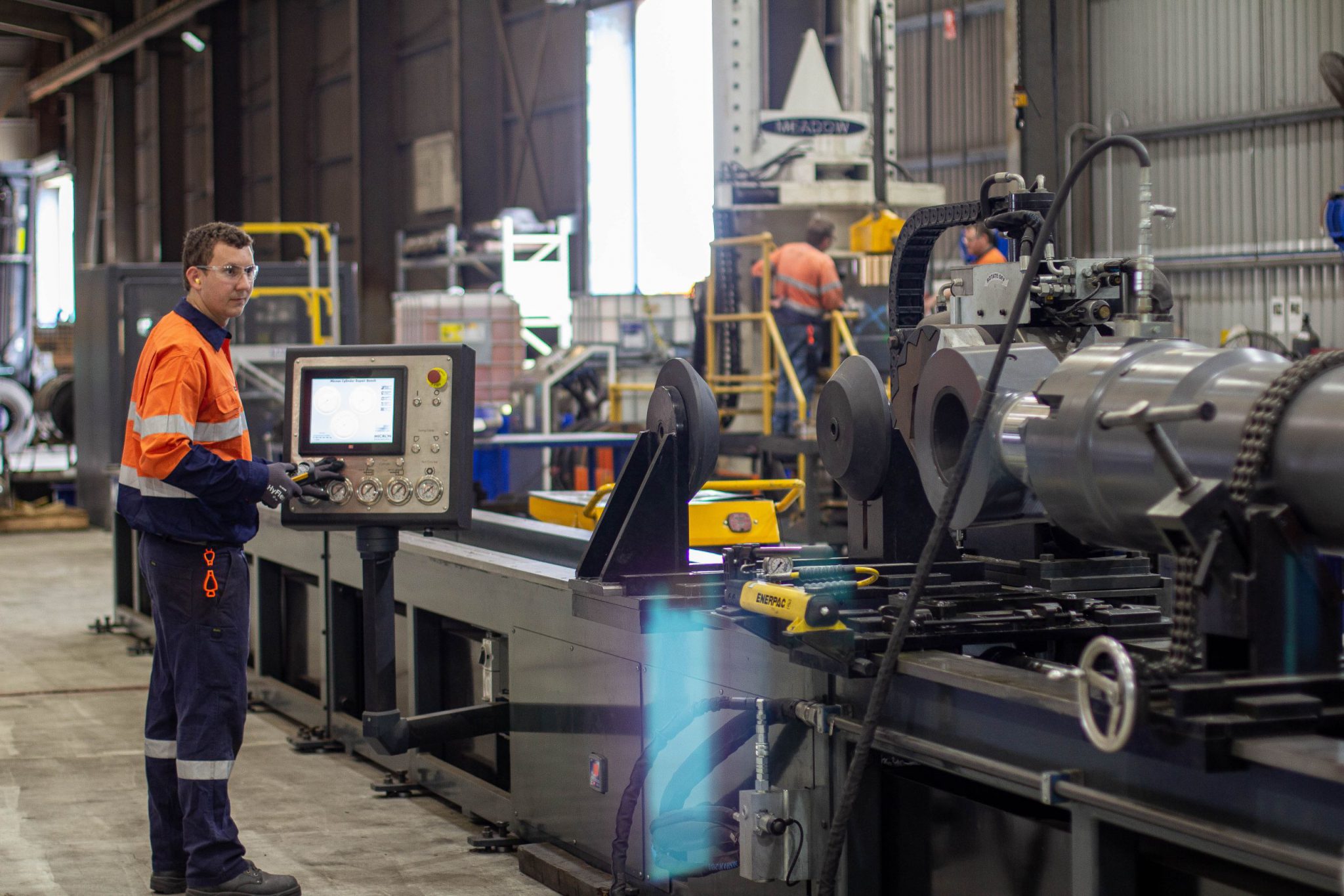 Reclaiming the value of your asset's life with Austchrome - Austchrome