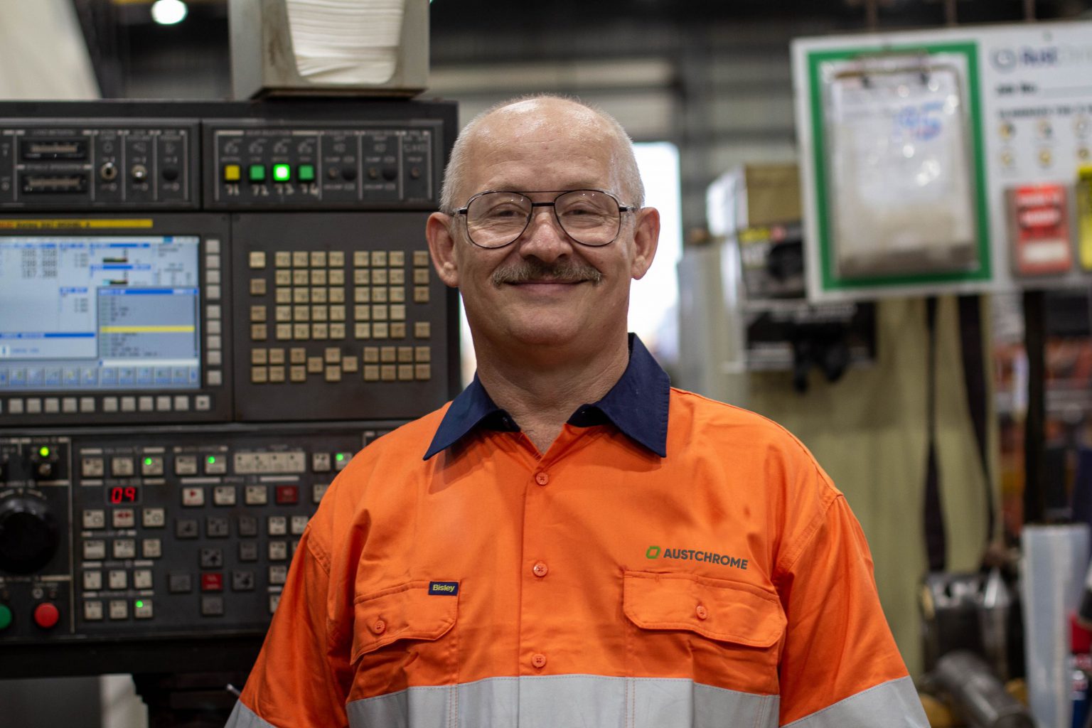 Our People - Austchrome