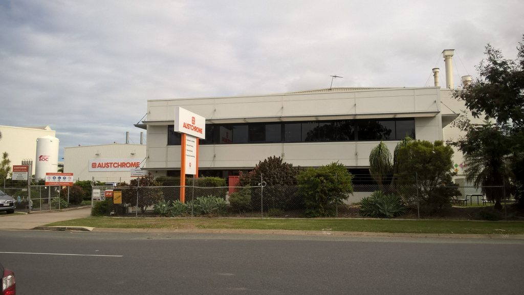 Our History - Austchrome