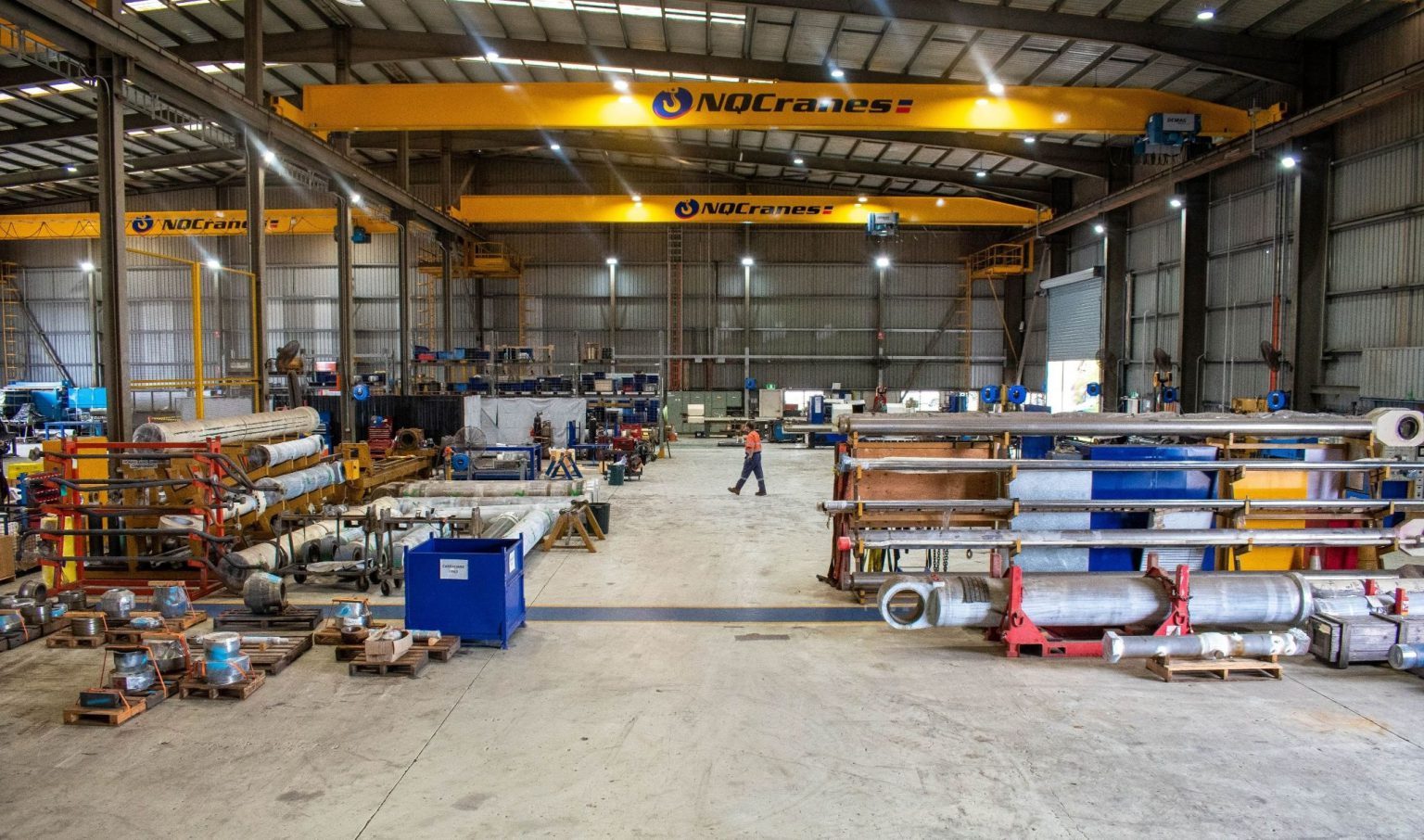 Our Services - Austchrome