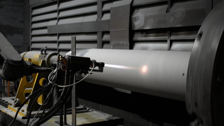 Hydraulic Cylinder Reclamation - Austchrome