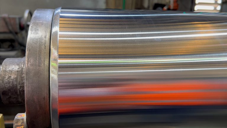 HVOF coating: The benefits for your machinery - Austchrome