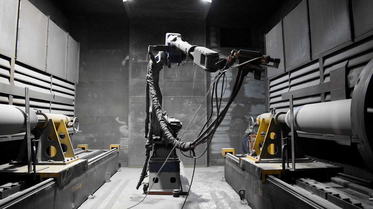 HVOF coating: The benefits for your machinery - Austchrome