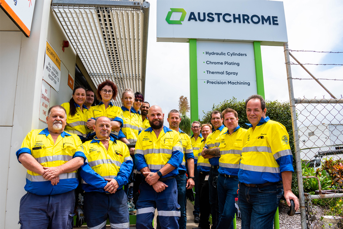 Real Mates Talk - Austchrome