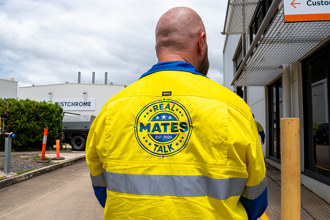 Real Mates Talk - Austchrome