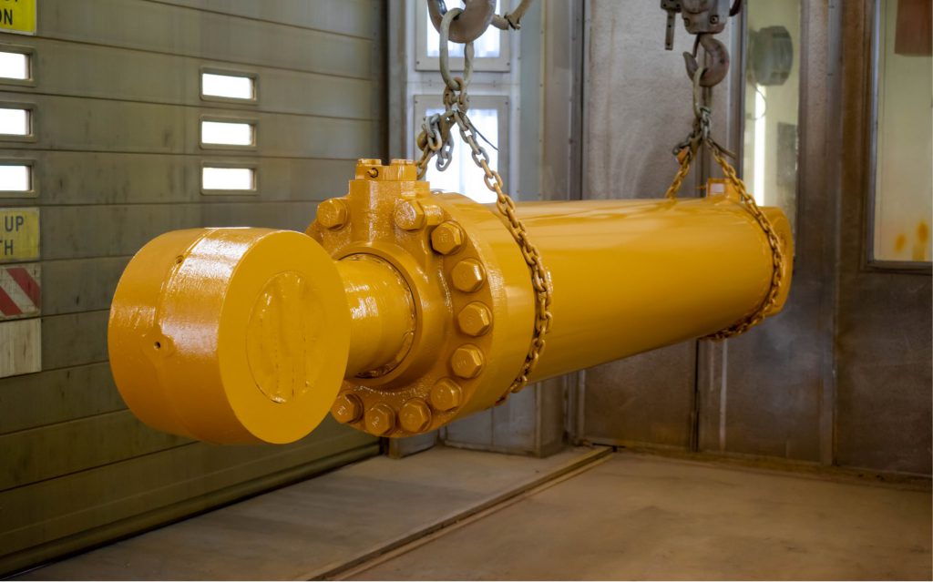 Hydraulic Cylinders For Sale AustChrome