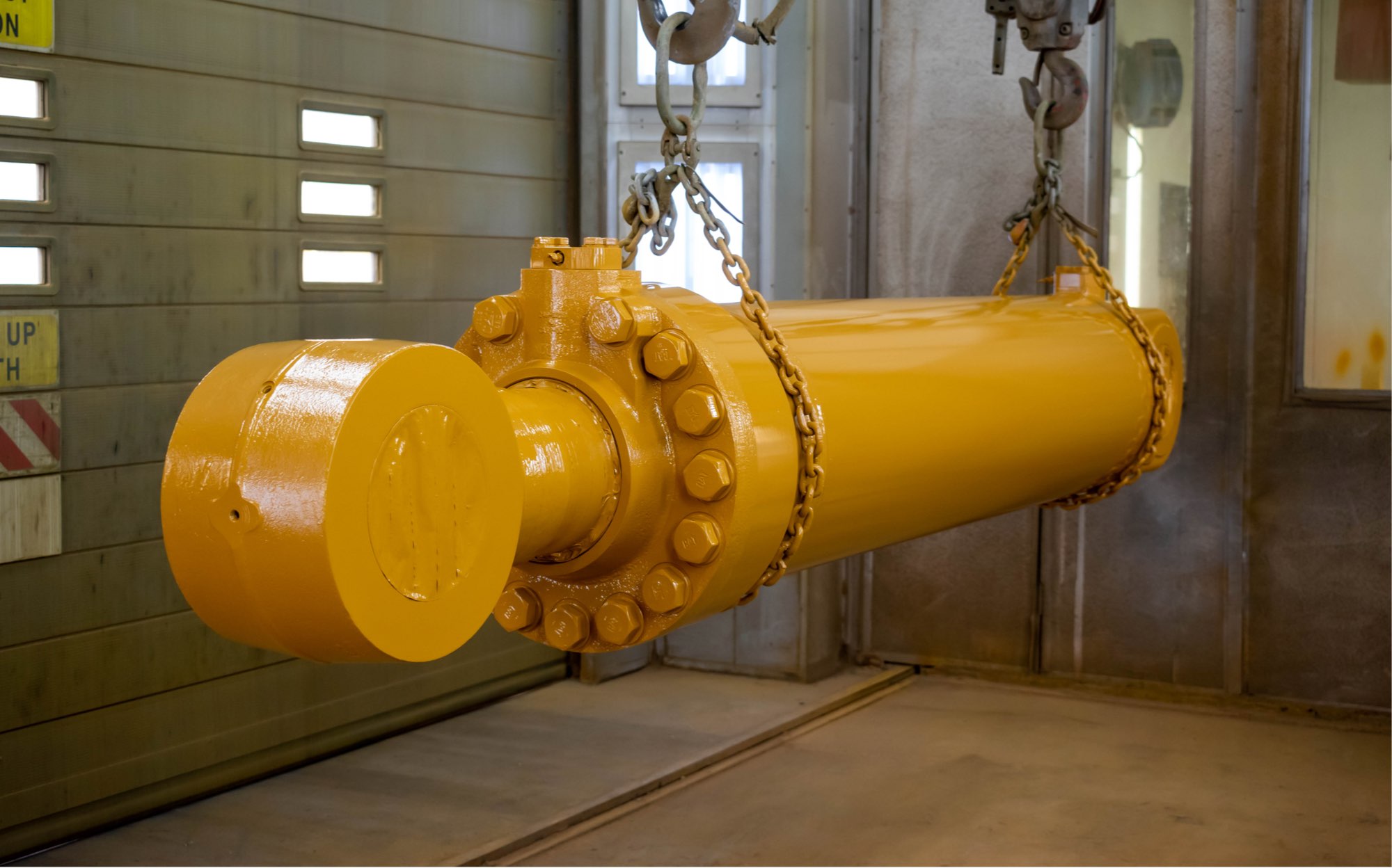 Hydraulic Cylinders For Sale AustChrome
