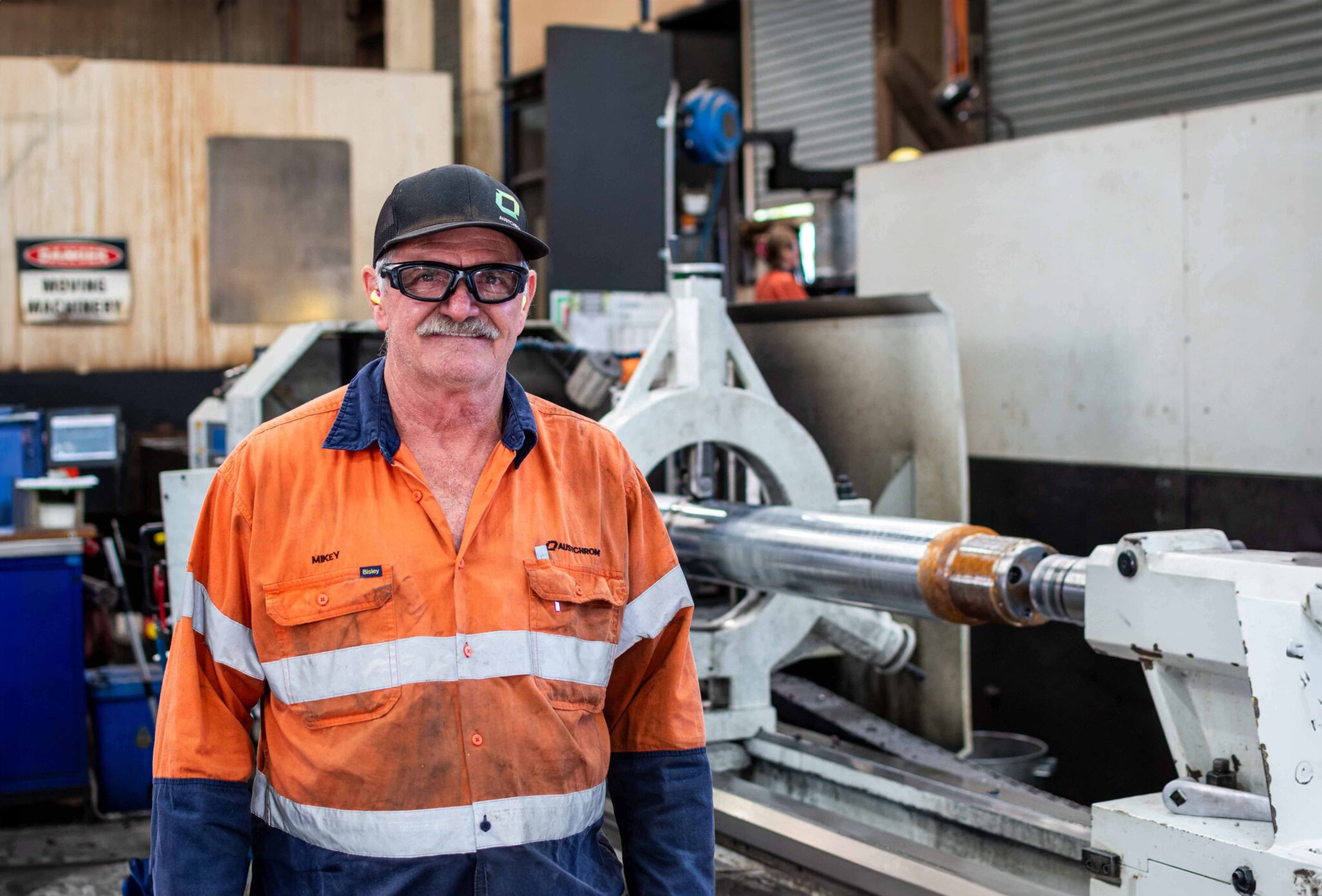 Our People - Austchrome